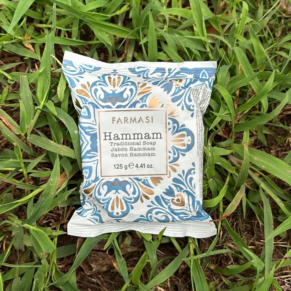 Farmasi | Grooming | Farmasi Hammam Traditional Soap Soap | Poshmark